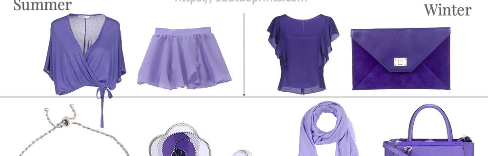 Your Best Purple - 12 Blueprints